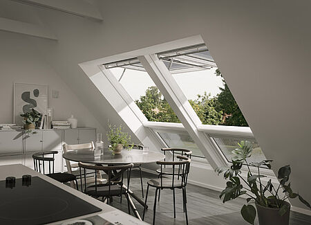 Velux Dachfenster: Rikker Holzbau GmbH